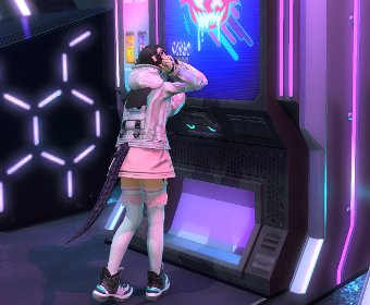 solution 9 scholar | Eorzea Collection