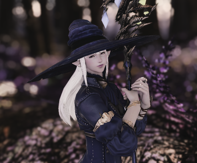 abyssal witch | Eorzea Collection