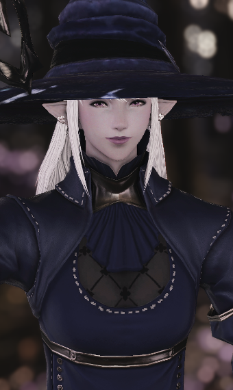 abyssal witch | Eorzea Collection