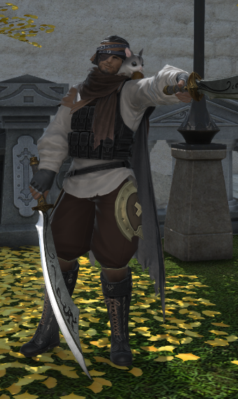 Desert Assassin - True Viper | Eorzea Collection