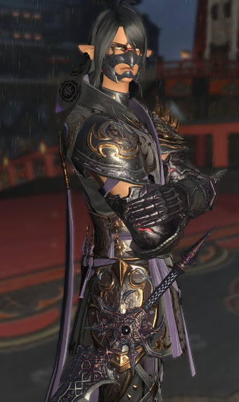 Death Rogue Tengu | Eorzea Collection