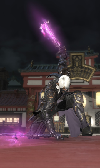 Death Rogue Tengu | Eorzea Collection