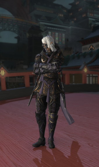 Death Rogue Tengu | Eorzea Collection