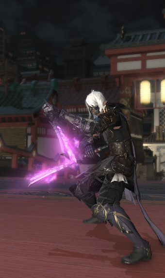 Death Rogue Tengu | Eorzea Collection