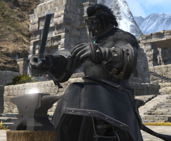 Let's get smithing again! (Blacksmith) | Eorzea Collection