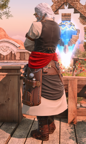 Western Alchemist | Eorzea Collection