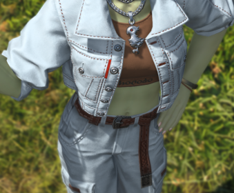 Double demin | Eorzea Collection