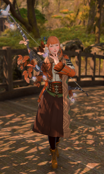 Autumn | Eorzea Collection
