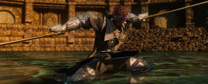 A Knight Gone Rogue | Eorzea Collection