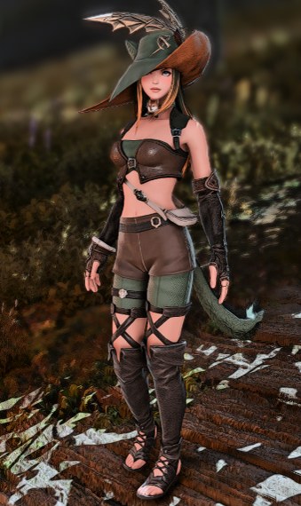 Forest II | Eorzea Collection