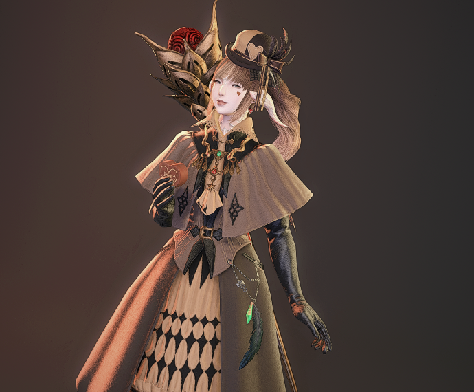 Chocolate Cherry Cordial | Eorzea Collection