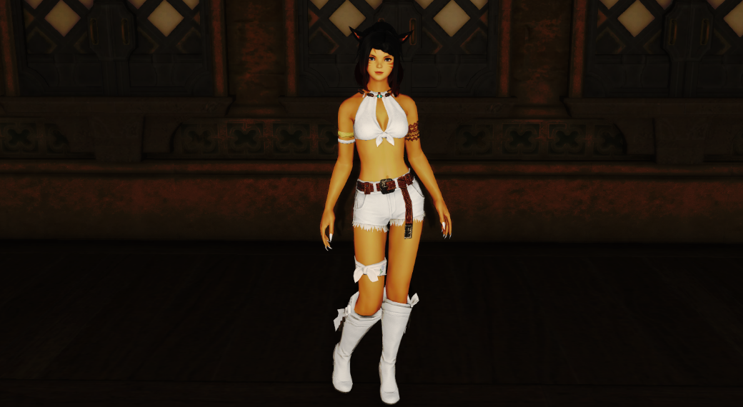 Cowgirl Catte Two | Eorzea Collection