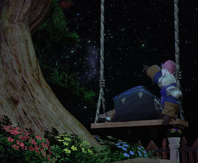 True Blue Blood - Royal Guardian Knight | Eorzea Collection