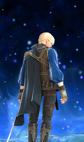 Silver blade v2.0 | Eorzea Collection