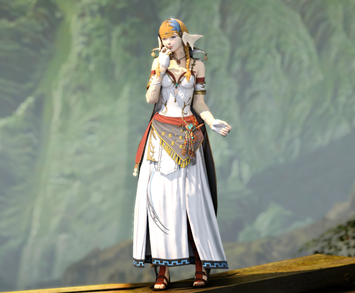 Freyja - The Goddess of Love | Eorzea Collection