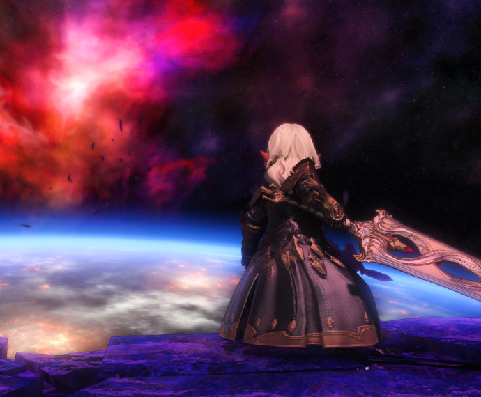 Abyss Knight | Eorzea Collection