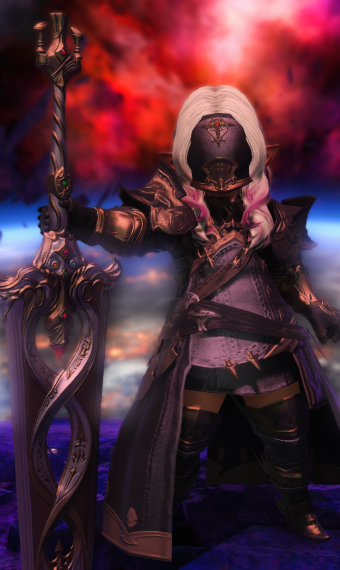 Abyss Knight | Eorzea Collection