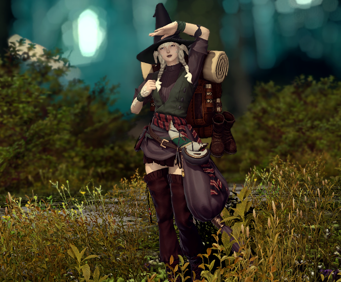 Let's go berry hunting! | Eorzea Collection