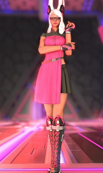 Neon | Eorzea Collection