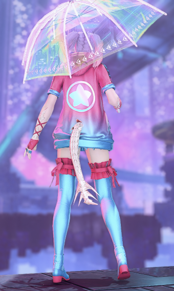 Code Breakers | Rose Spark | Eorzea Collection