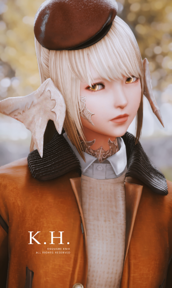 Autumn Eorzea Collection