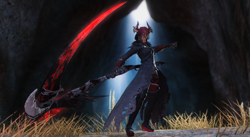Crypt Reaper | Eorzea Collection