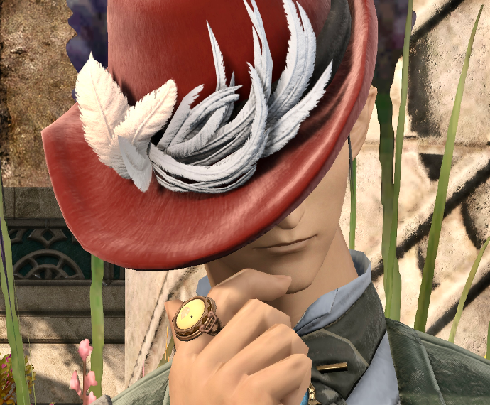 Dapper Dandy | Eorzea Collection