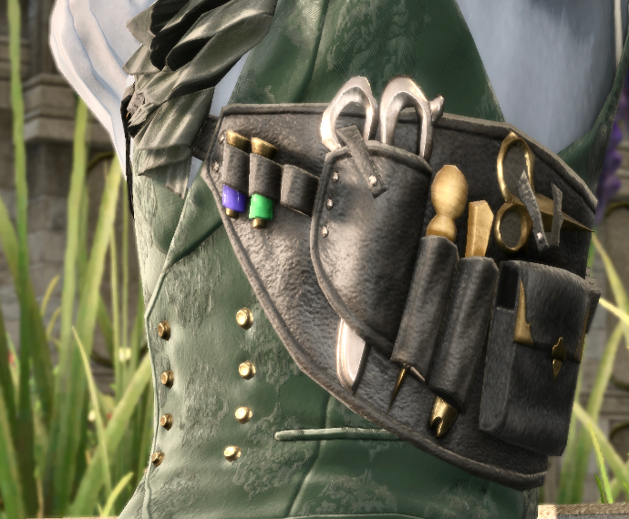 Dapper Dandy | Eorzea Collection