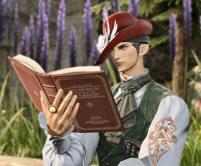 Dapper Dandy | Eorzea Collection