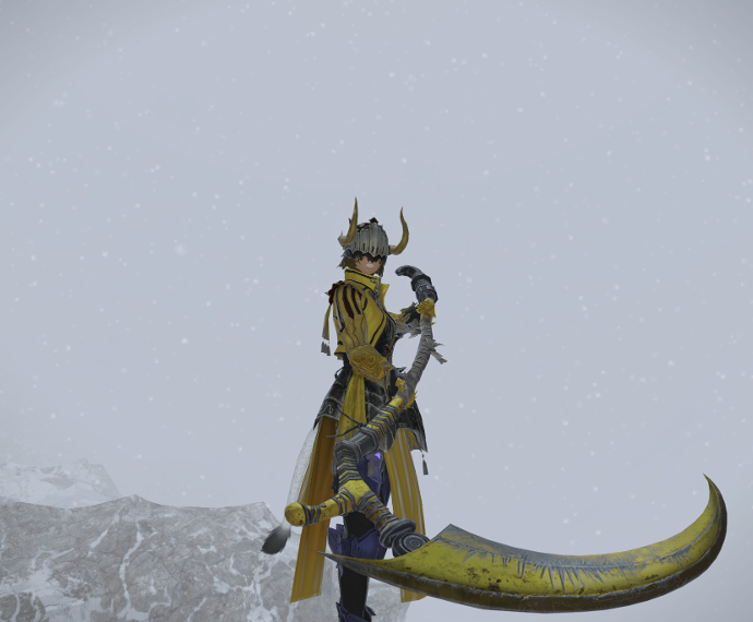 The Golden Arbiter | Eorzea Collection