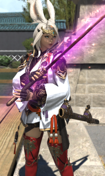 Meikyo Shisui | Eorzea Collection