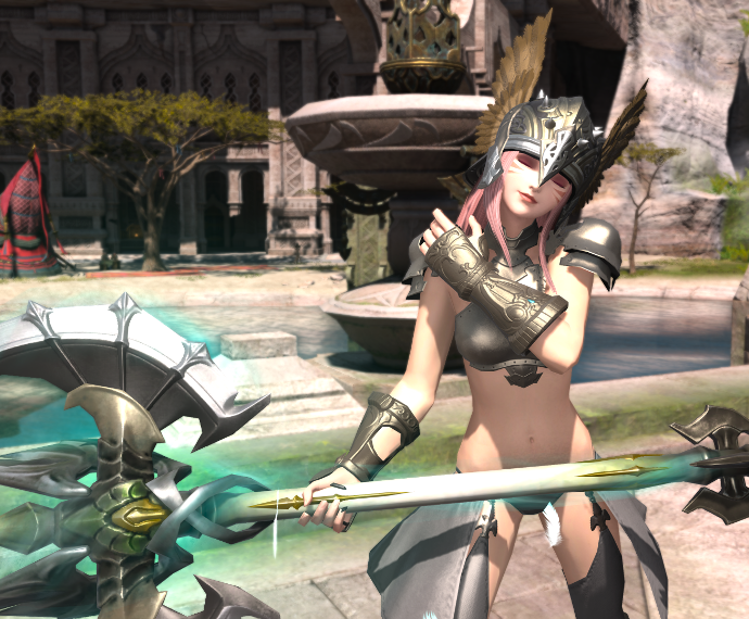 Warrior Goddess | Eorzea Collection