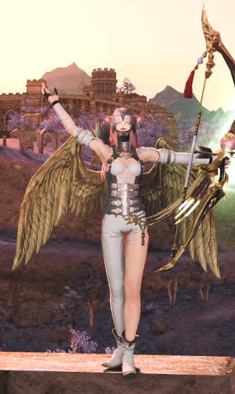 Archangel Bard | Eorzea Collection