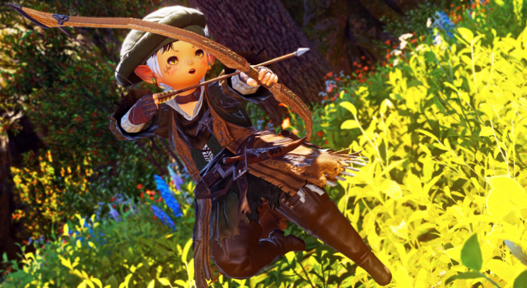 Classic Fantasy Archer | Eorzea Collection