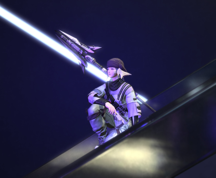 Solution 9 But Make It Cold | Eorzea Collection