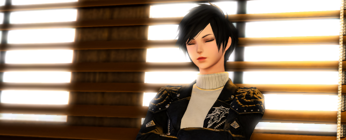 Takayuki Yagami (Judgement) | Eorzea Collection