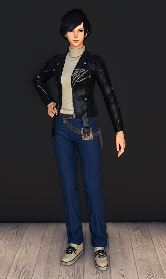 Takayuki Yagami (Judgement) | Eorzea Collection