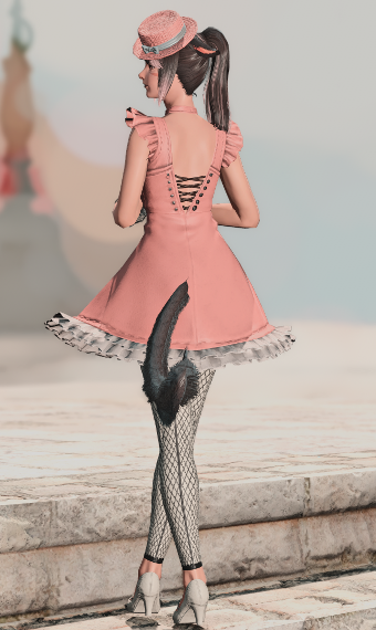 Pink Delight | Eorzea Collection
