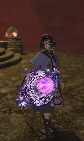 Witch's apprentice | Eorzea Collection