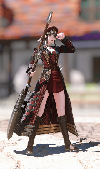 Red Riot | Eorzea Collection