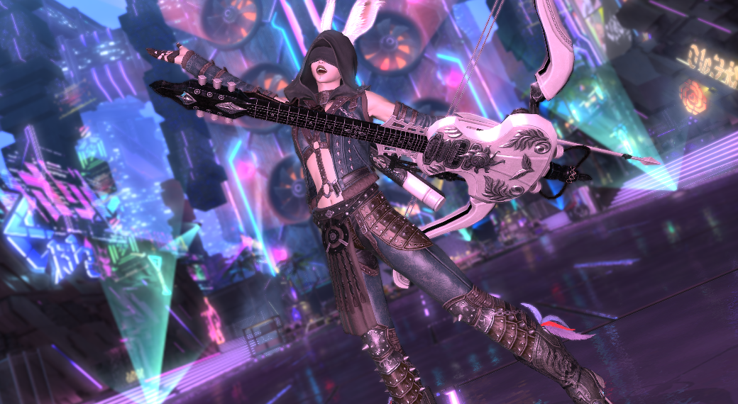 Punk Rocker | Eorzea Collection