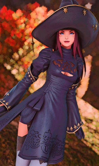 Bewitching | Eorzea Collection