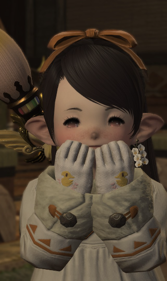 Cute Doll | Eorzea Collection