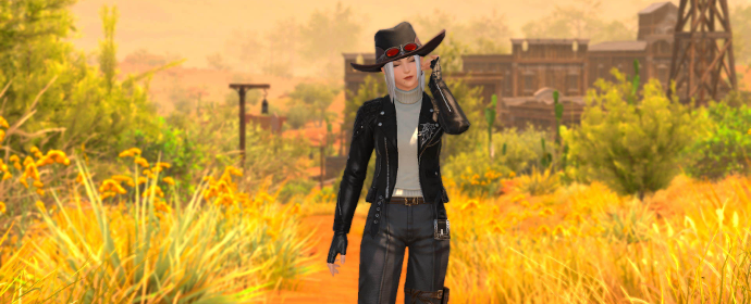 deadlock rebel | Eorzea Collection