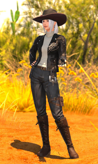 deadlock rebel | Eorzea Collection