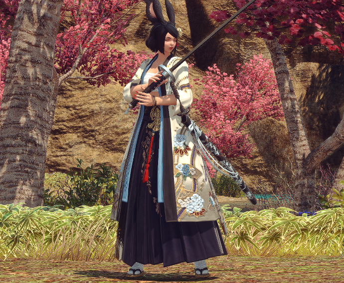 Summer Rain | Eorzea Collection