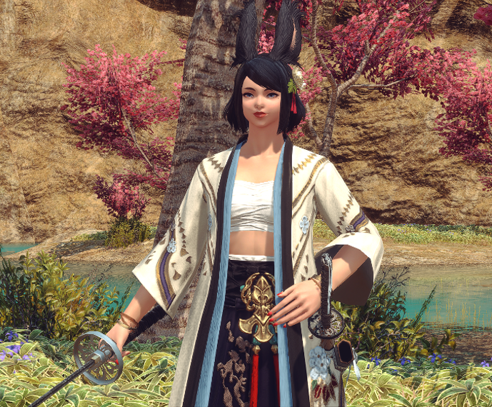 Summer Rain | Eorzea Collection