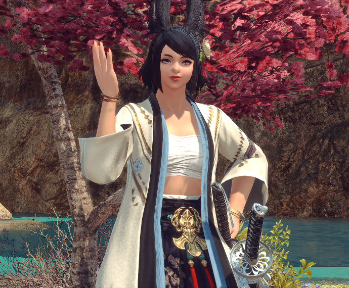 Summer Rain | Eorzea Collection