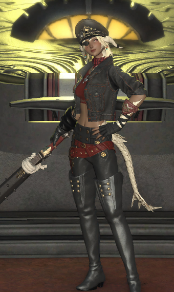 Sworn Protector of Garlemald | Eorzea Collection