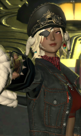 Sworn Protector of Garlemald | Eorzea Collection